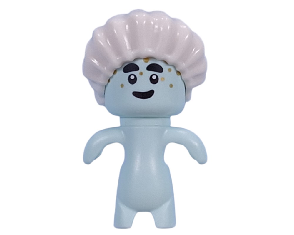 LEGO Set fig-015385 Dreamling - Shower Cap | Rebrickable - Build with LEGO