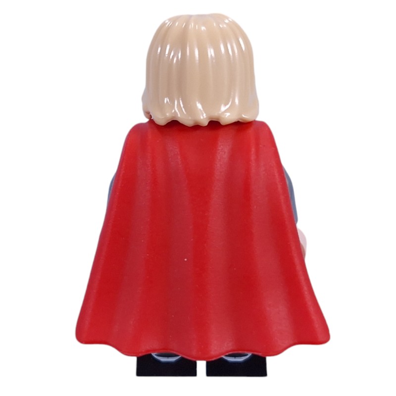 LEGO Set fig-015393 Thor, Rubber Cape | Rebrickable - Build with LEGO