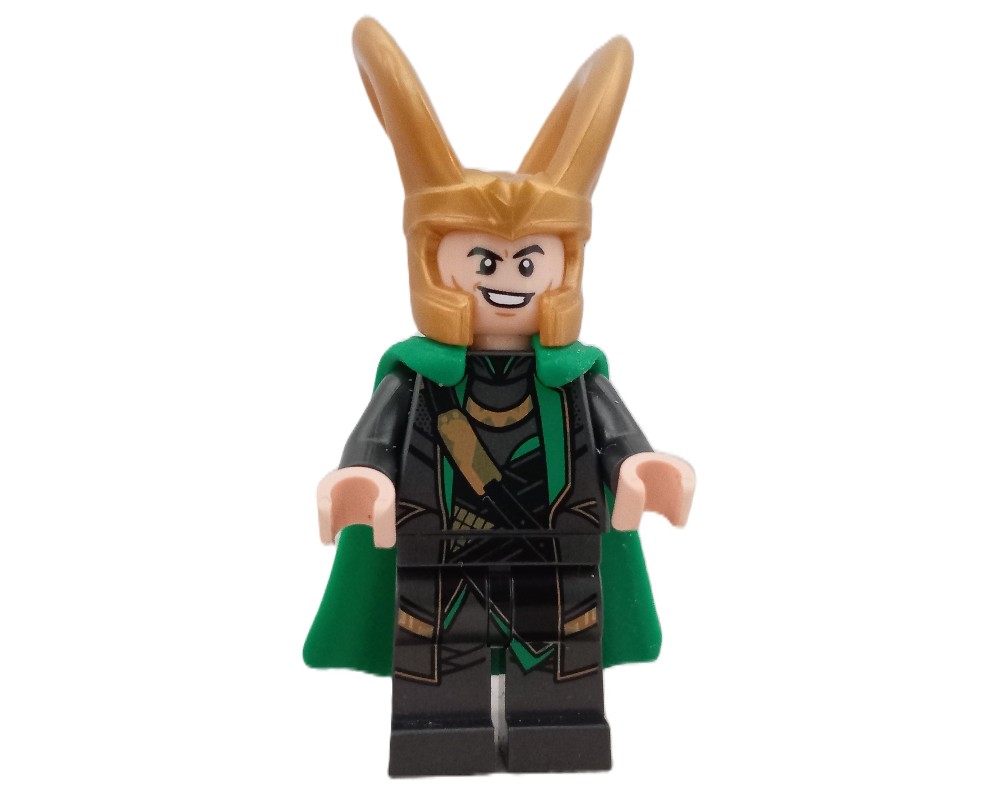 LEGO Set fig-015396 Loki, Rubber Cape | Rebrickable - Build with LEGO