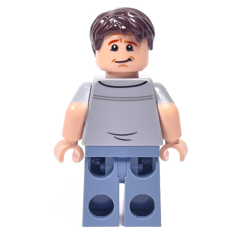 LEGO Set fig-015400 Chief Martin Brody | Rebrickable - Build with LEGO