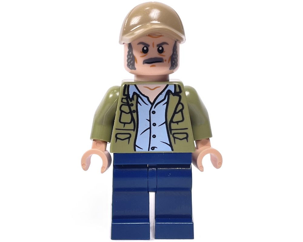 LEGO Set fig-015401 Quint | Rebrickable - Build with LEGO