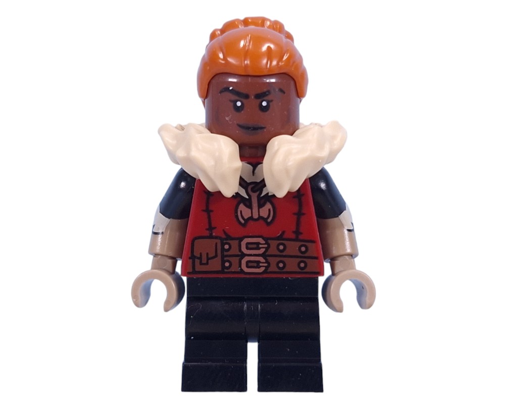 LEGO Set fig-015443 Dwarf Barbarian | Rebrickable - Build with LEGO