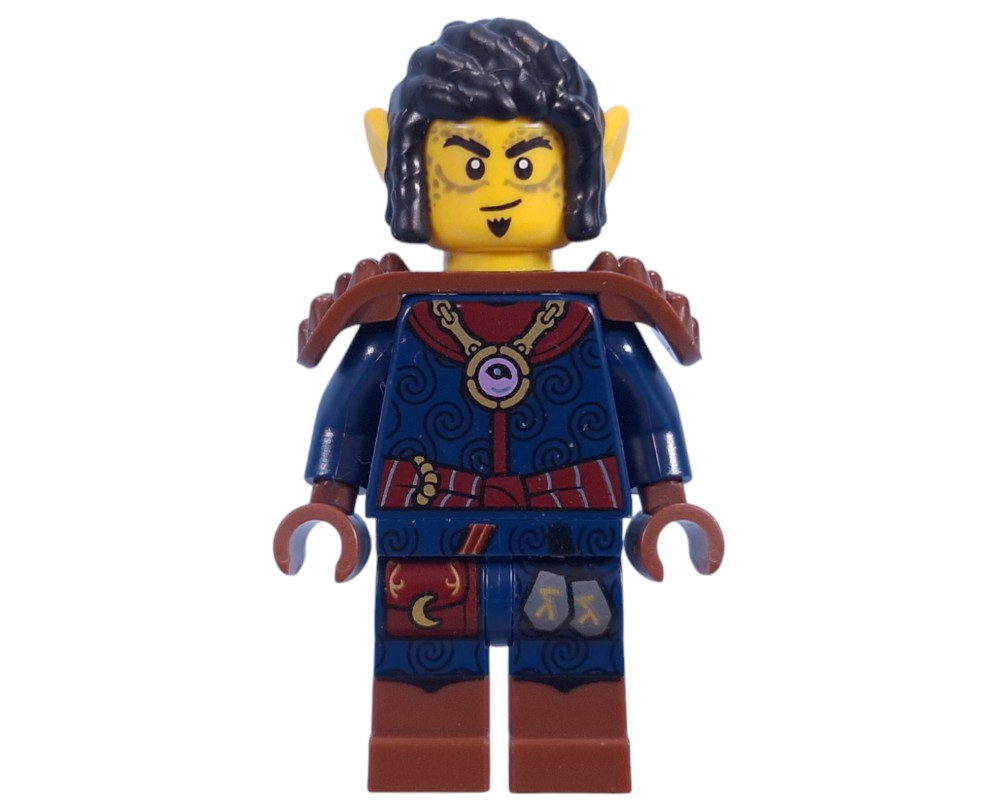 LEGO Set fig-015444 Gith Warlock | Rebrickable - Build with LEGO
