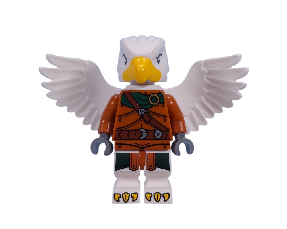 LEGO Set fig-015448 Aarakocra Ranger | Rebrickable - Build with LEGO