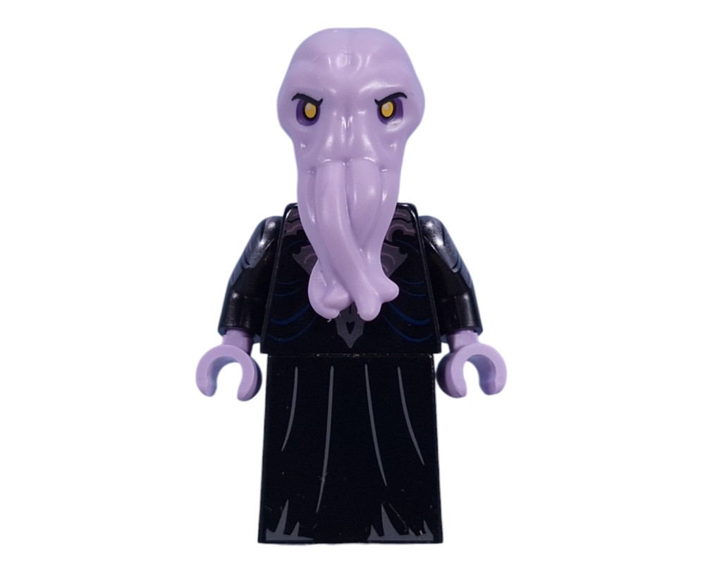 LEGO Set fig-015449 Mind Flayer | Rebrickable - Build with LEGO