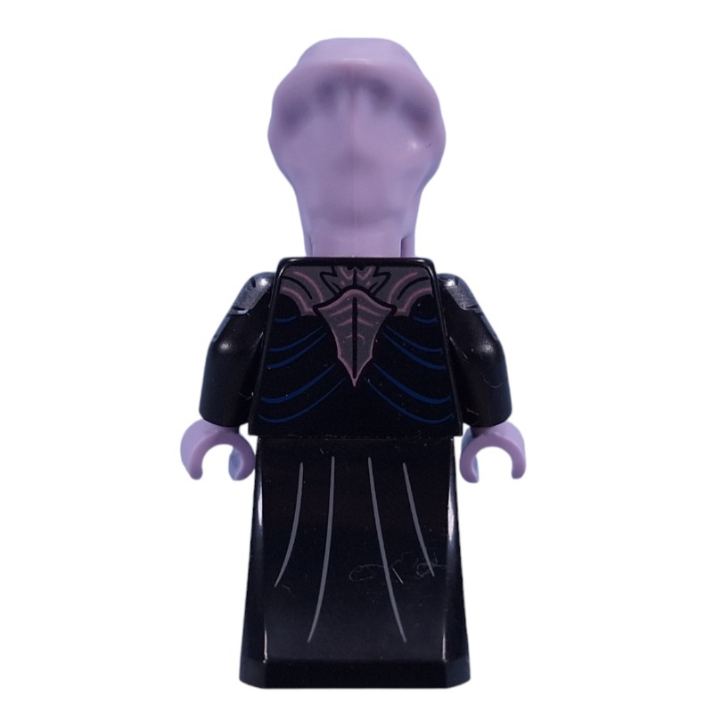 LEGO Set fig-015449 Mind Flayer | Rebrickable - Build with LEGO