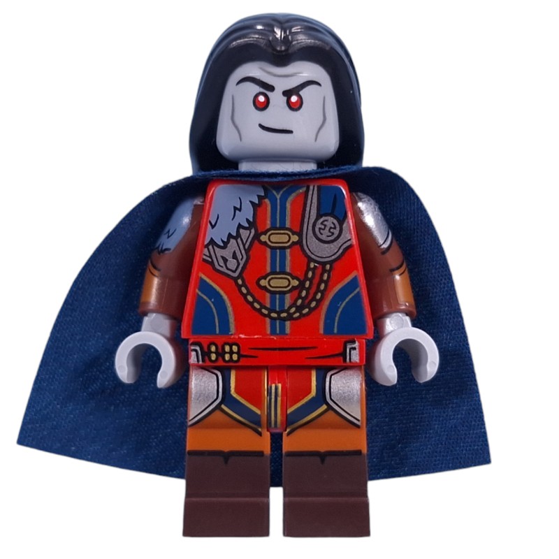 LEGO Set fig-015450 Strahd von Zarovich | Rebrickable - Build with LEGO