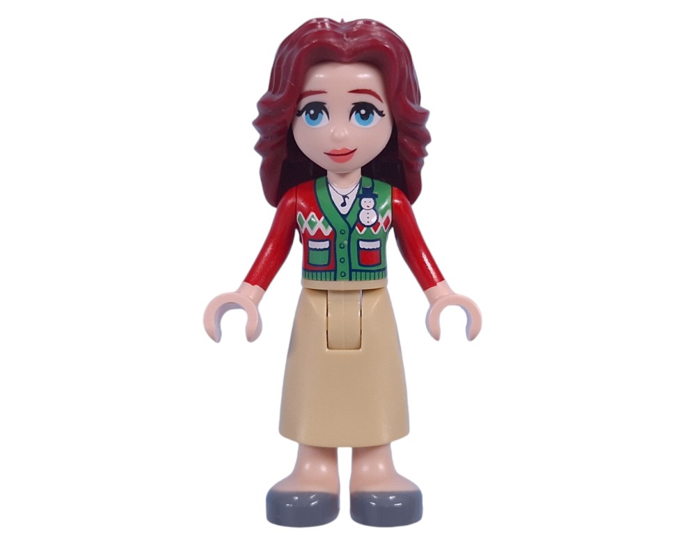 LEGO Set fig-015461 Rose | Rebrickable - Build with LEGO