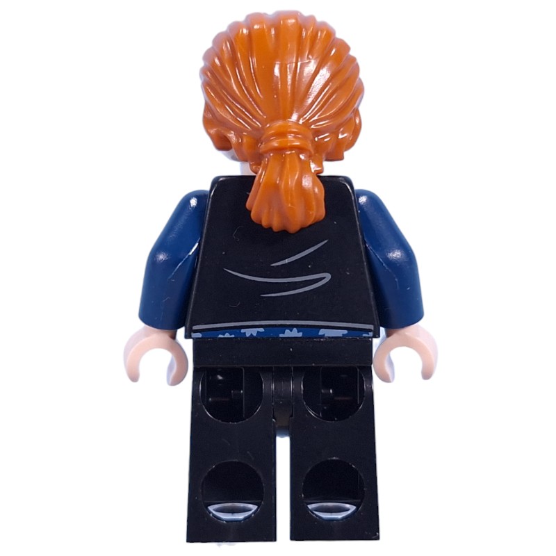 LEGO Set fig-015479 Bill Weasley | Rebrickable - Build with LEGO