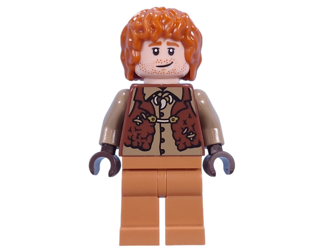 LEGO Set fig-015480 Charlie Weasley | Rebrickable - Build with LEGO