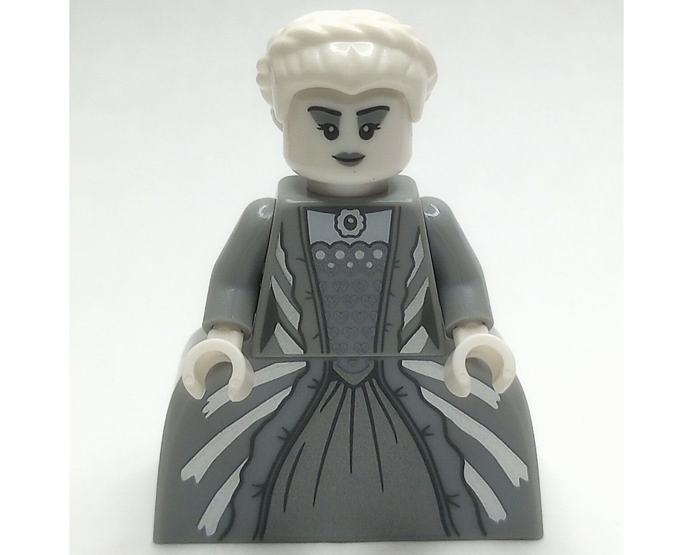 LEGO Set fig-015492 Choir Ghost | Rebrickable - Build with LEGO
