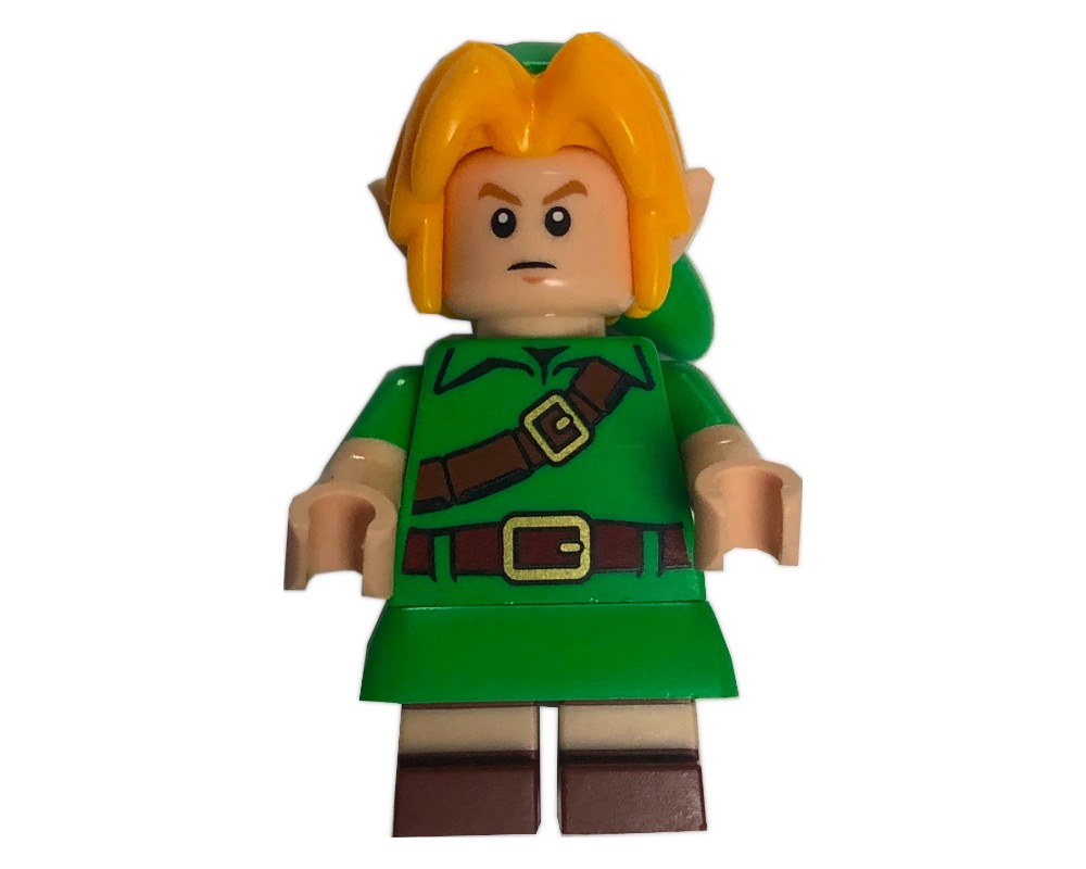 LEGO Set fig-015497 Young Link | Rebrickable - Build with LEGO