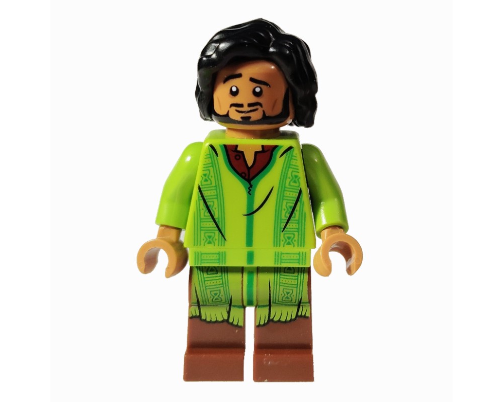LEGO Set fig-015548 Bruno | Rebrickable - Build with LEGO