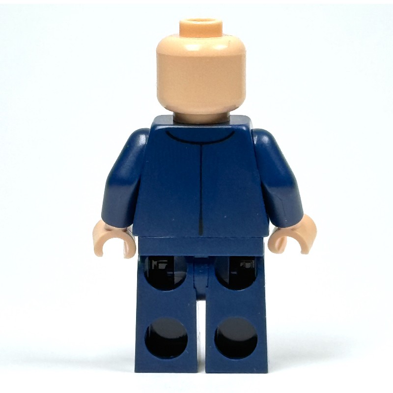 LEGO Set fig-015602 Professor Charles Xavier, Dark Blue Suit ...