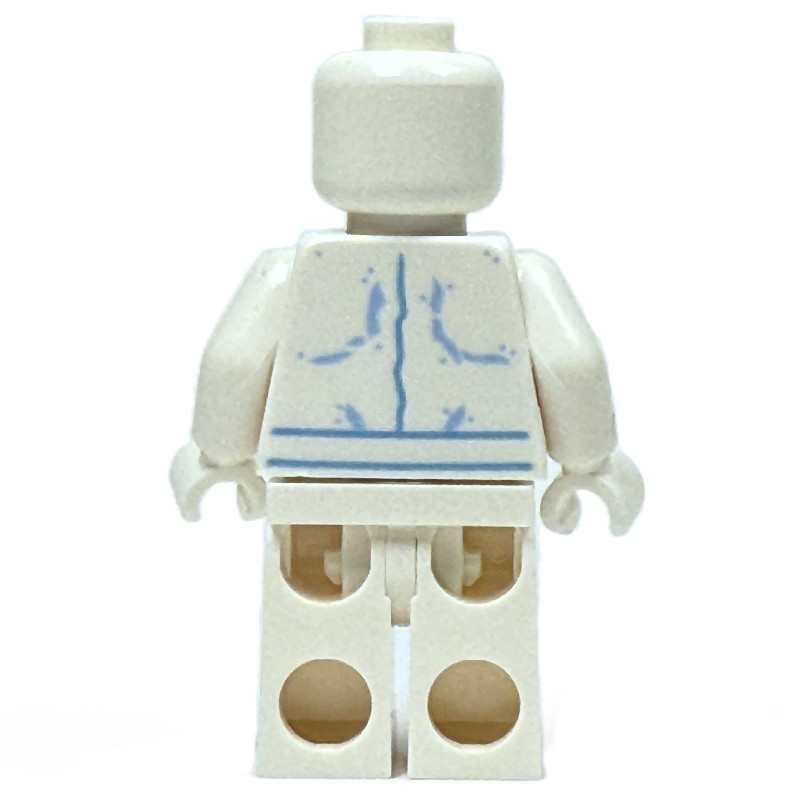 LEGO Set fig-015607 Iceman | Rebrickable - Build with LEGO