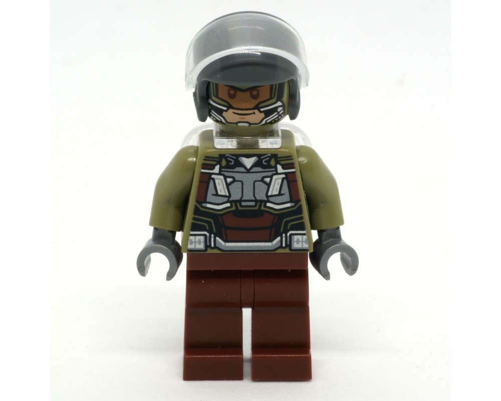 LEGO Set fig-015683 Falcon, Joaquín Torres | Rebrickable - Build with LEGO