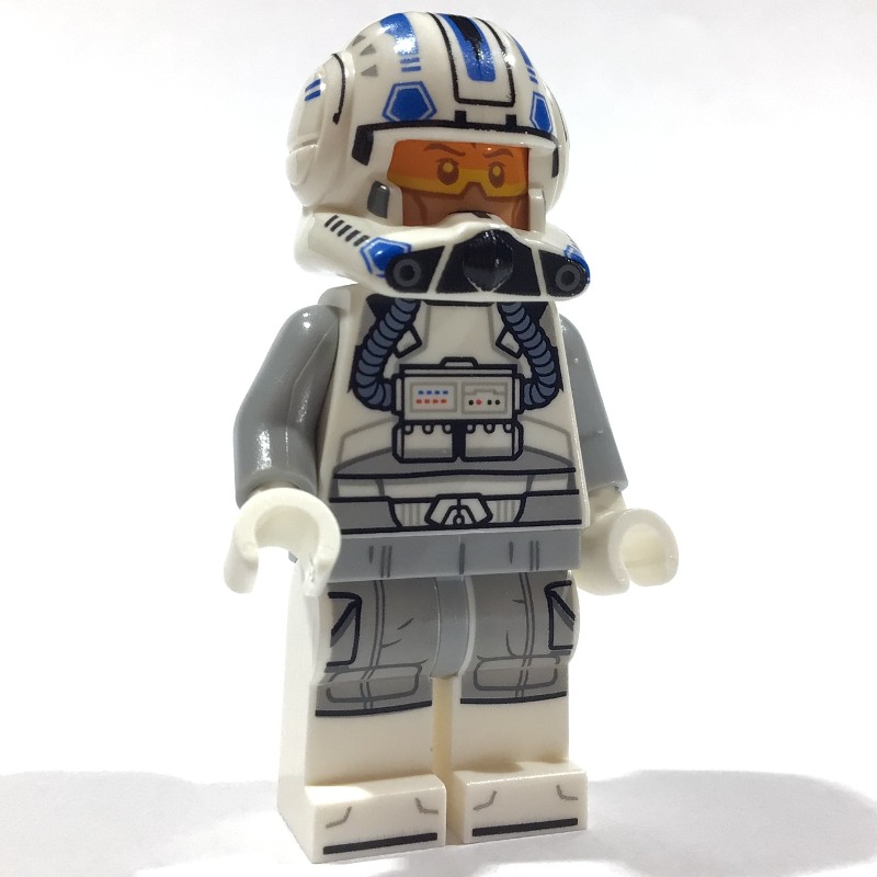 LEGO Set fig-015724 Clone Pilot Jag | Rebrickable - Build with LEGO