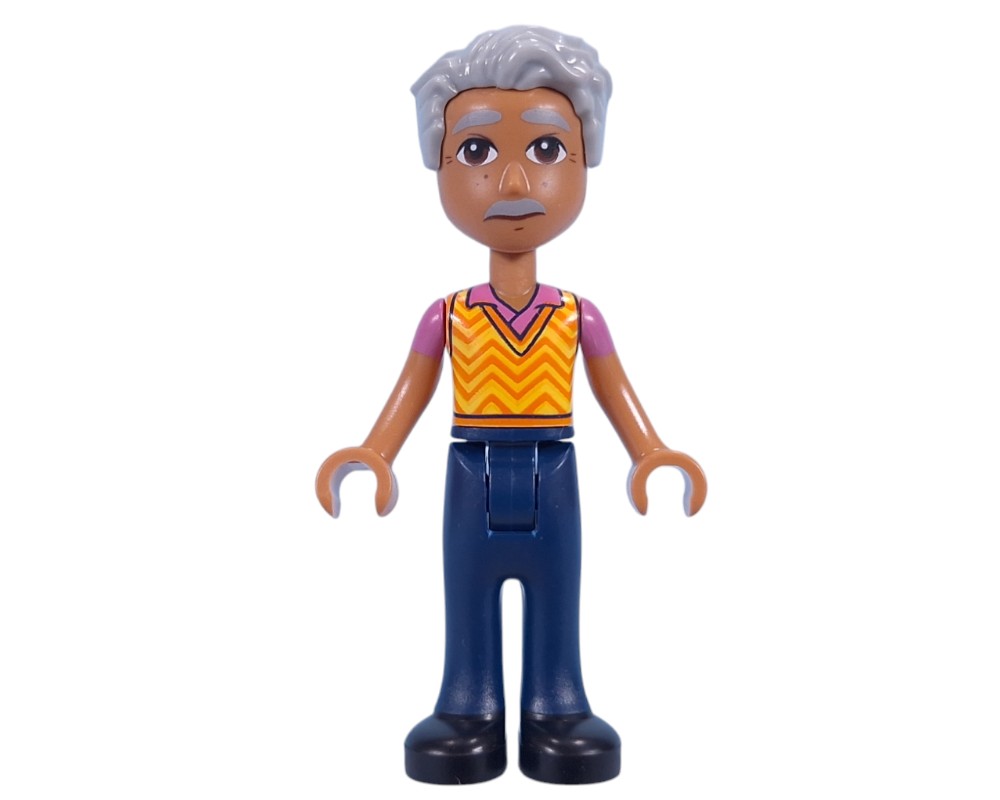 LEGO Set fig-015778 Raj | Rebrickable - Build with LEGO