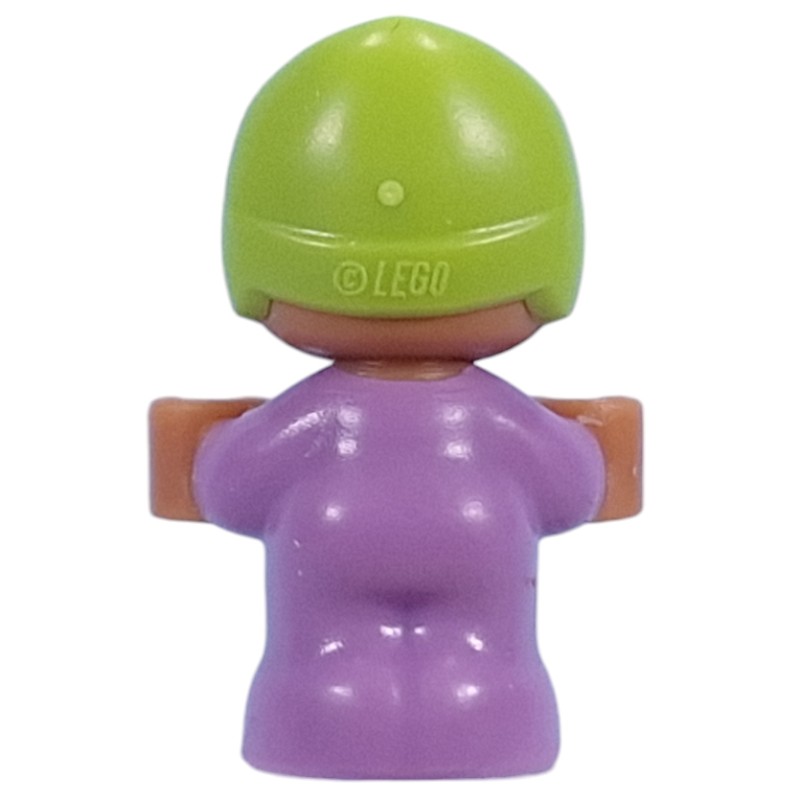 LEGO Set fig-015787 Roy | Rebrickable - Build with LEGO