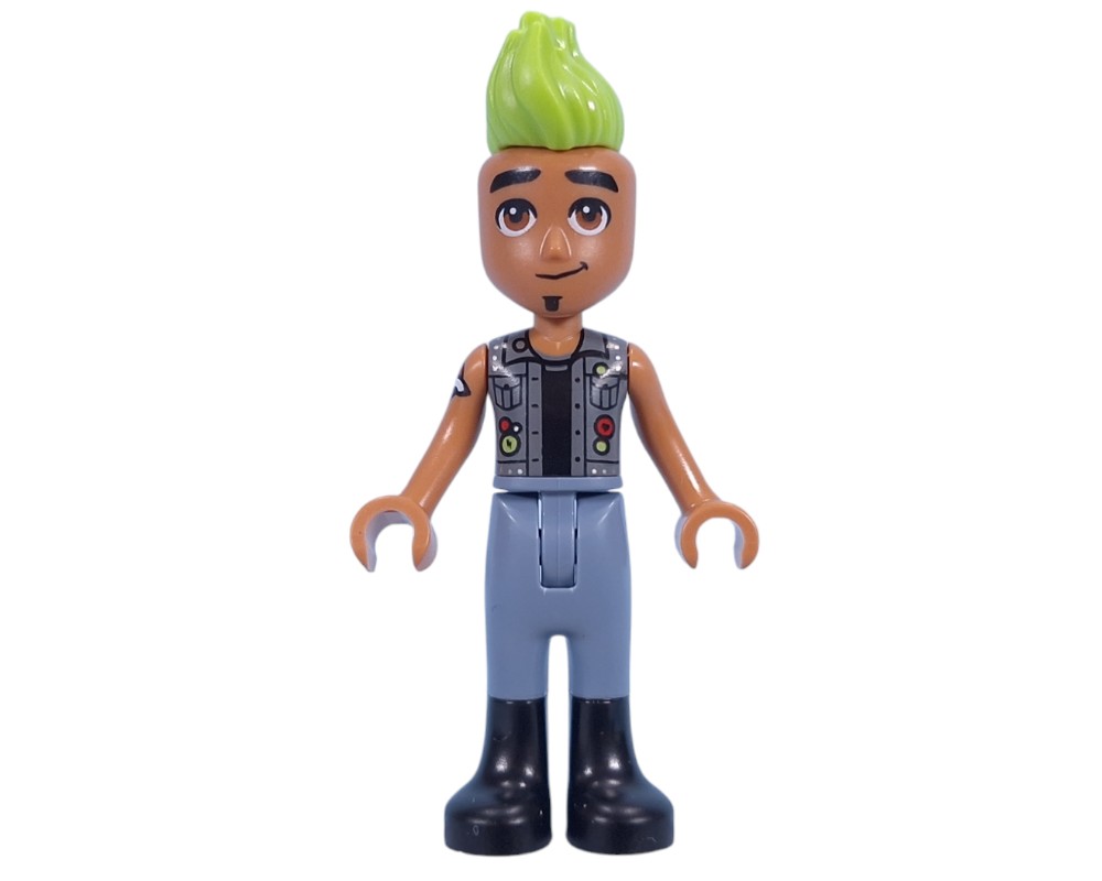 LEGO Set fig-015788 Anthony | Rebrickable - Build with LEGO