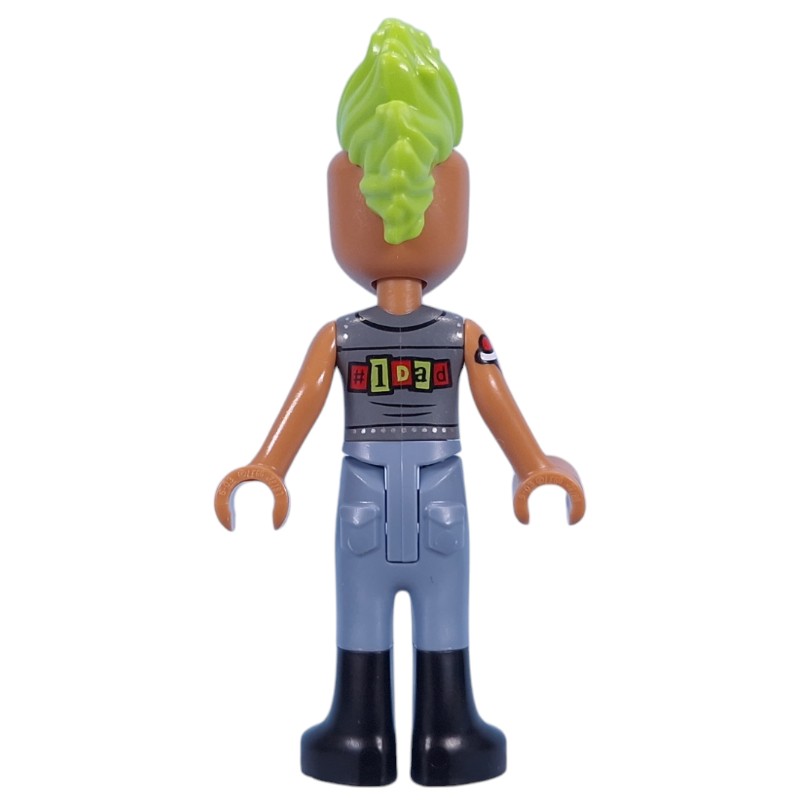 LEGO Set fig-015788 Anthony | Rebrickable - Build with LEGO