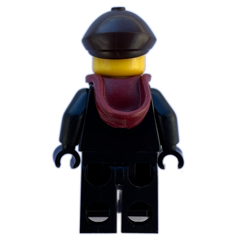 LEGO Set fig-015868 Chimney Sweep | Rebrickable - Build with LEGO
