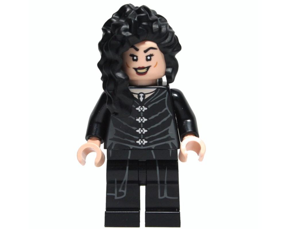 LEGO Set fig-015891 Bellatrix Lestrange, Legs | Rebrickable - Build ...