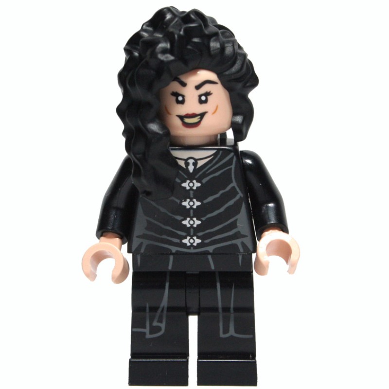 LEGO Set fig-015891 Bellatrix Lestrange, Legs | Rebrickable - Build ...