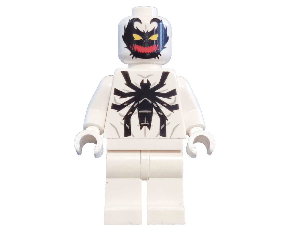 LEGO Set fig-015918 Anti-Venom | Rebrickable - Build with LEGO