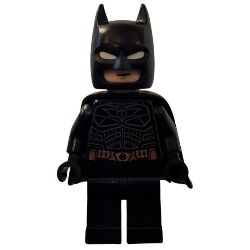 LEGO Set fig-015971 Batman, Dark Knight, Rubber Cape | Rebrickable ...
