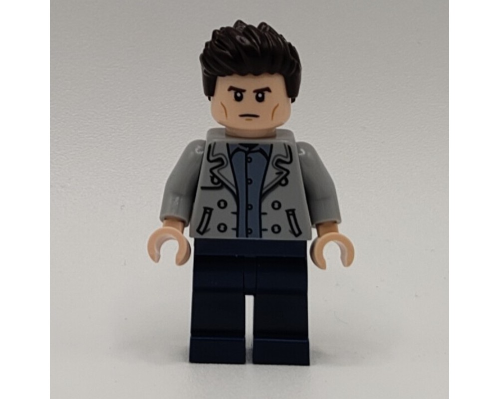 LEGO Set fig-016028 Edward Cullen | Rebrickable - Build with LEGO