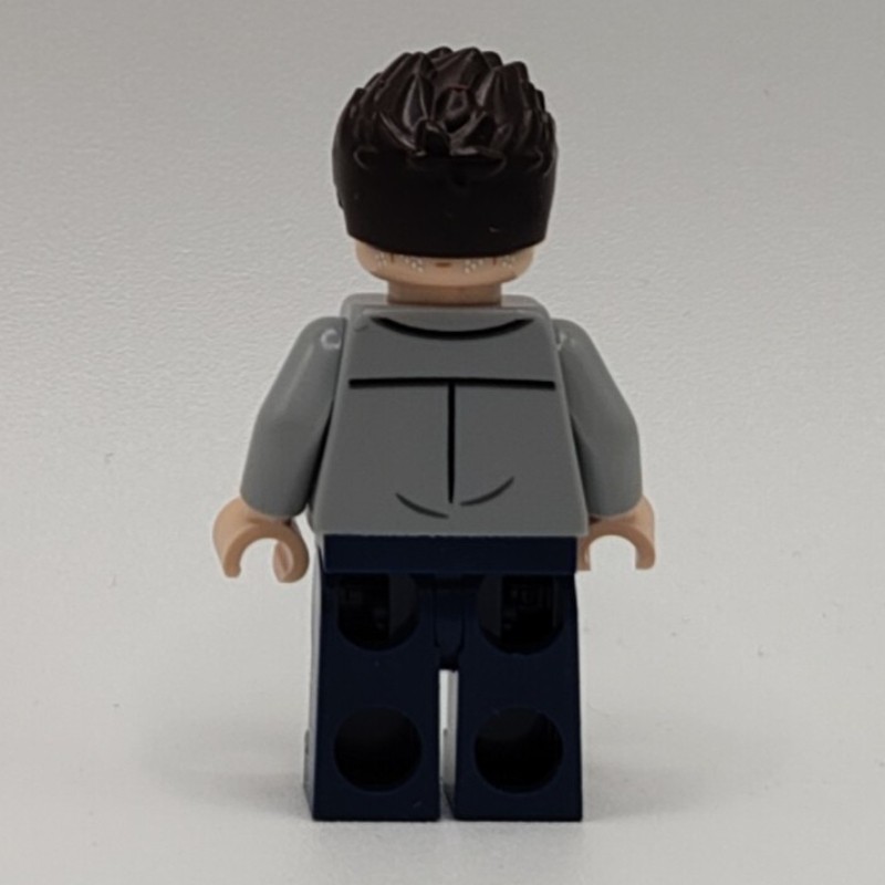 LEGO Set fig-016028 Edward Cullen | Rebrickable - Build with LEGO