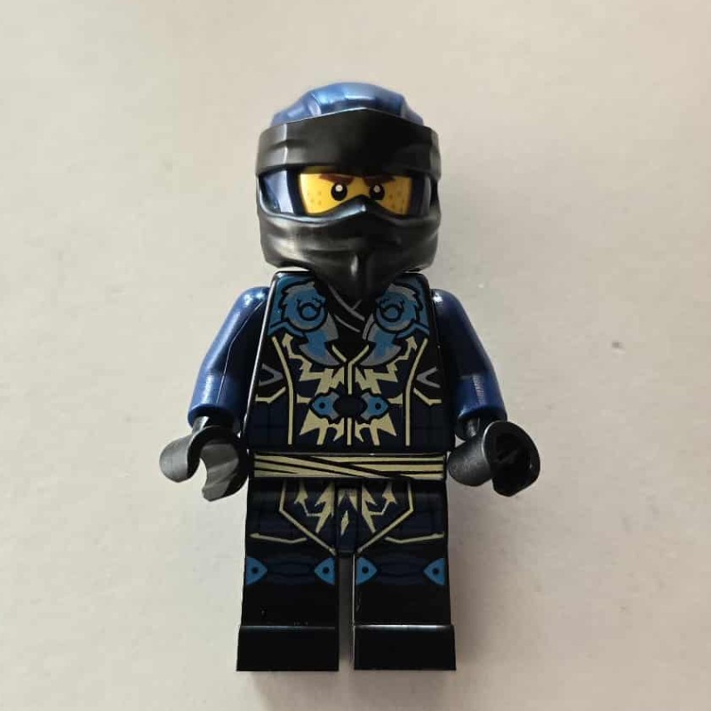 LEGO Set fig-016039 Jay / Evil Jay | Rebrickable - Build with LEGO