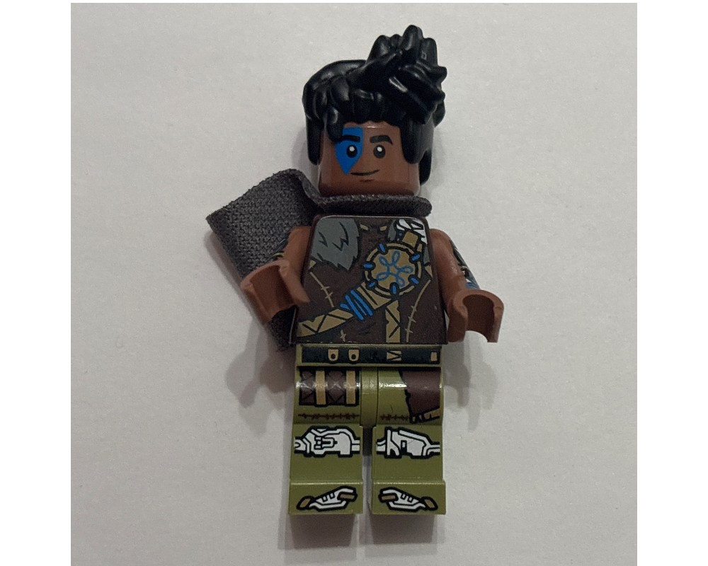 LEGO Set fig-016081 Varl | Rebrickable - Build with LEGO