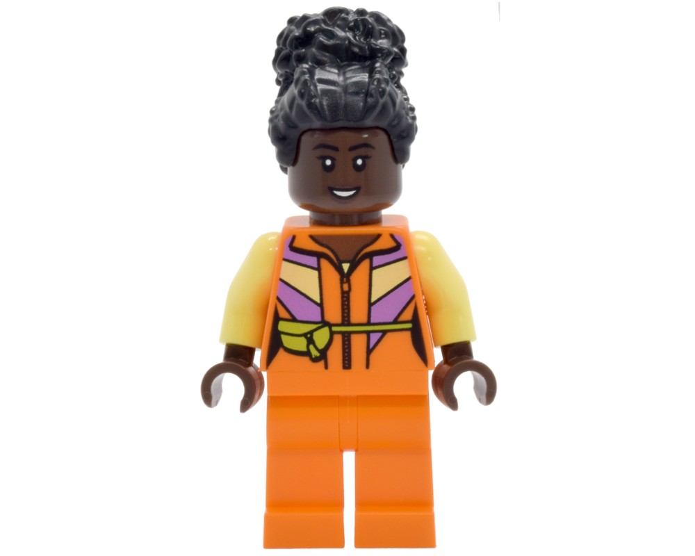 LEGO Set fig-016086 Dawn | Rebrickable - Build with LEGO