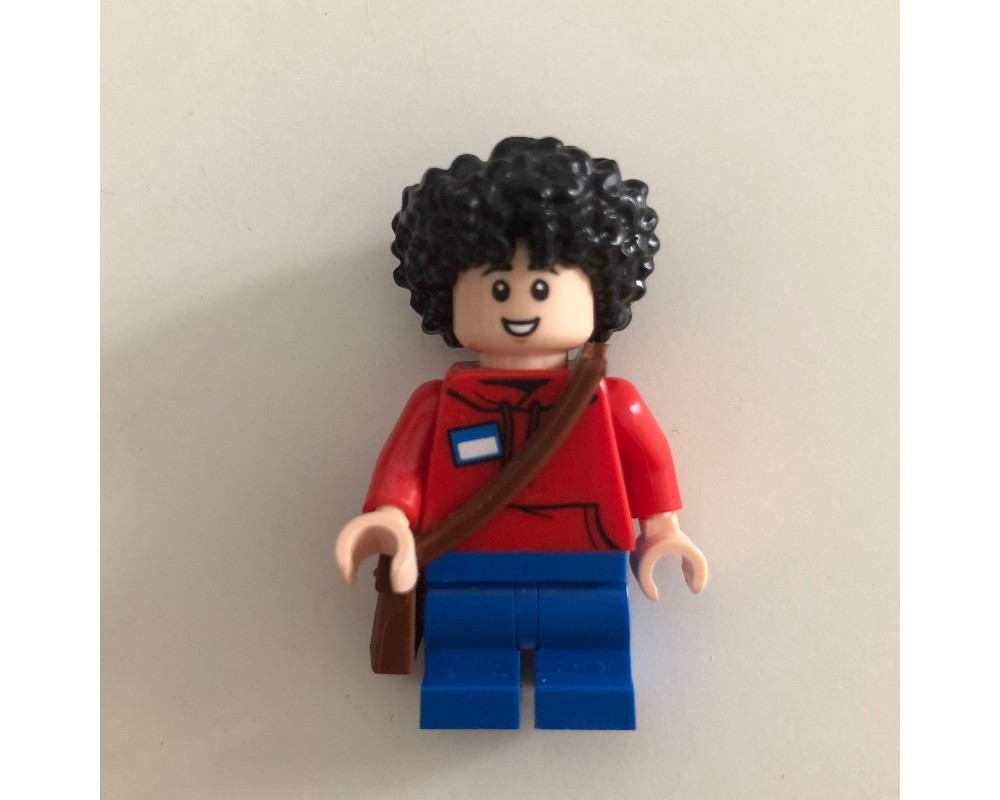 LEGO Set fig-016092 Henry (Minecraft) | Rebrickable - Build with LEGO