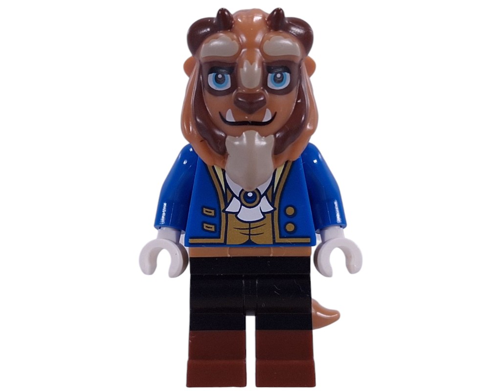 LEGO Set fig-016204 Beast, Minifig | Rebrickable - Build with LEGO