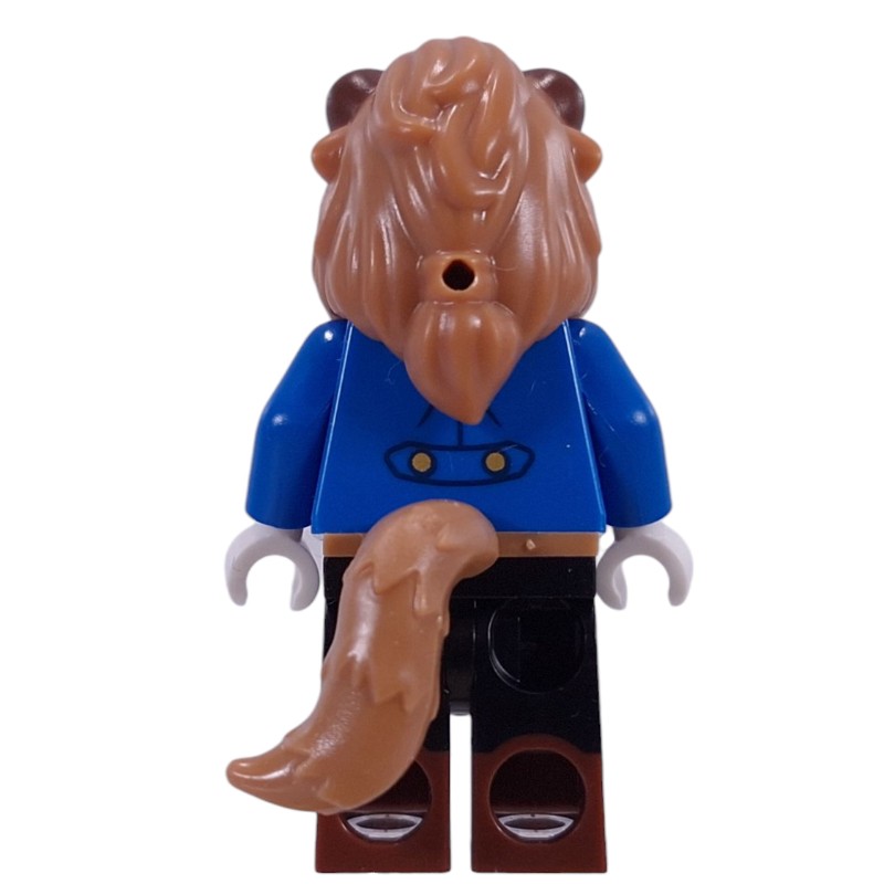 LEGO Set fig-016204 Beast, Minifig | Rebrickable - Build with LEGO