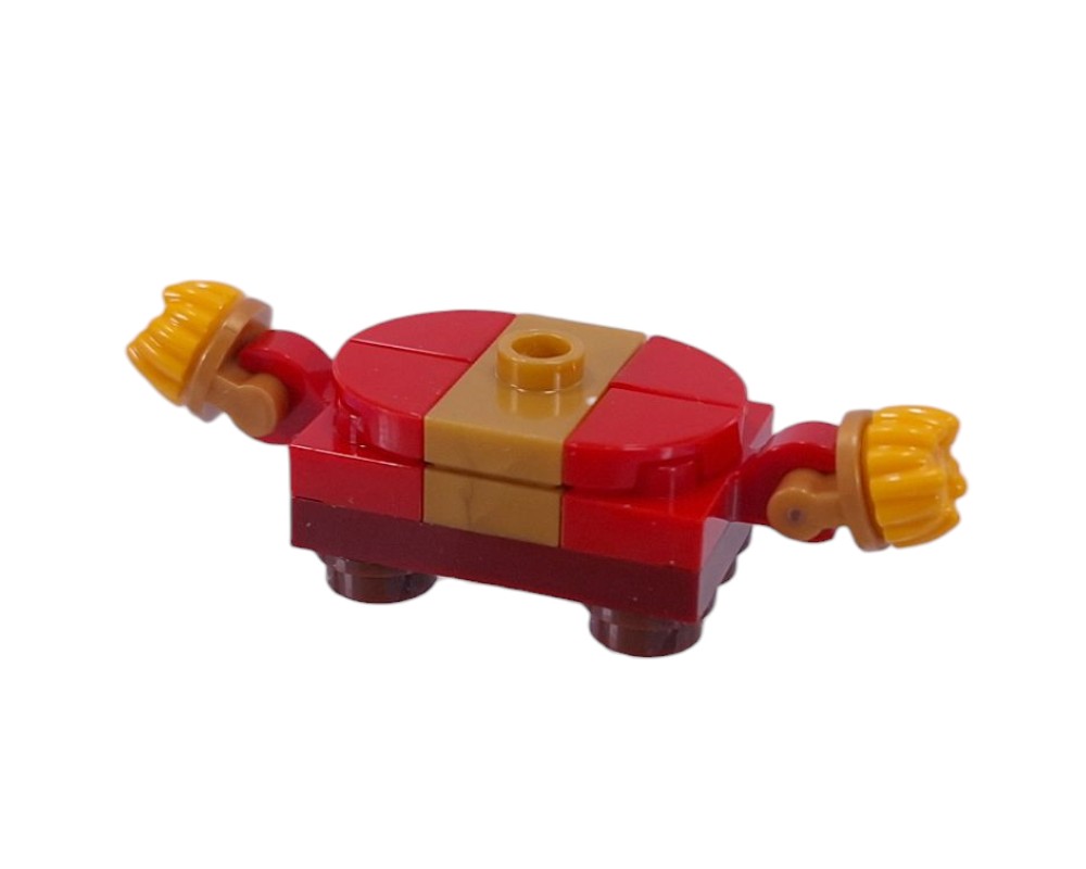 LEGO Set fig-016205 Sultan | Rebrickable - Build with LEGO