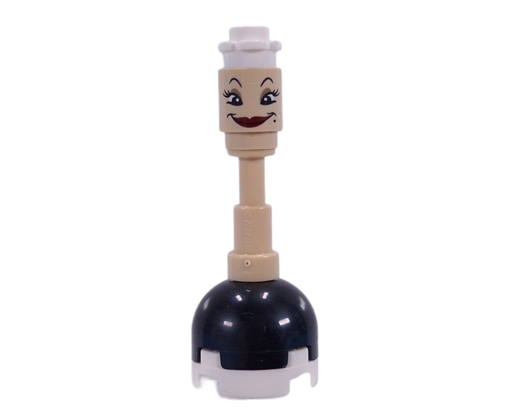 LEGO Set fig-016209 Babette | Rebrickable - Build with LEGO