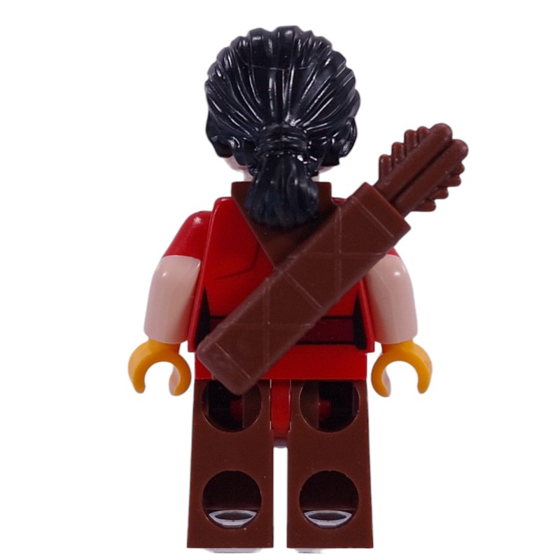 LEGO Set fig-016211 Gaston, Quiver | Rebrickable - Build with LEGO