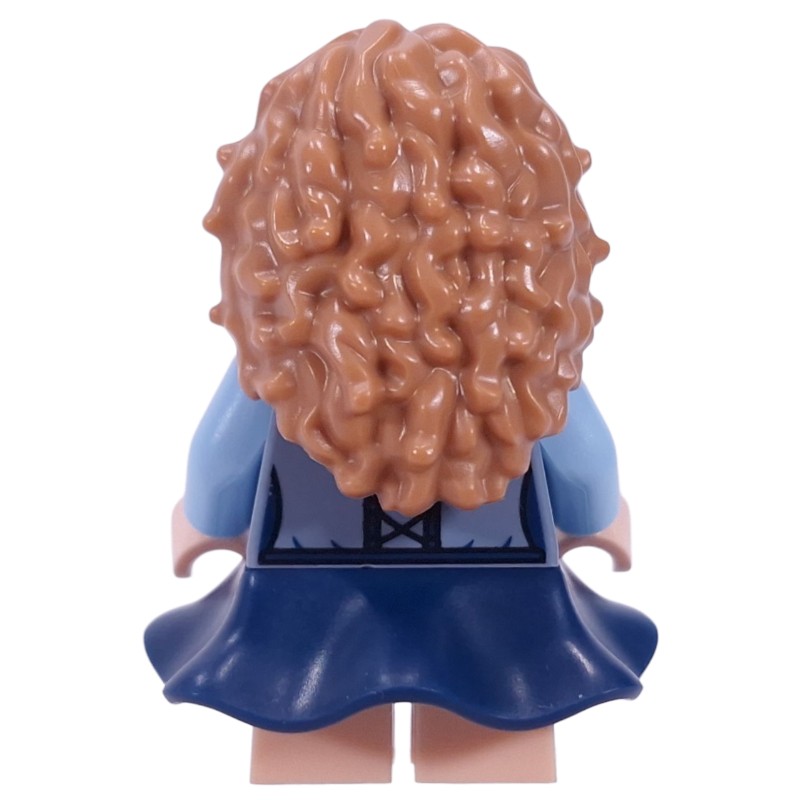 LEGO Set fig-016220 Rosie Cotton | Rebrickable - Build with LEGO