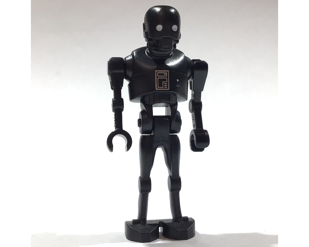 LEGO Set fig-016241 K-2SO | Rebrickable - Build with LEGO