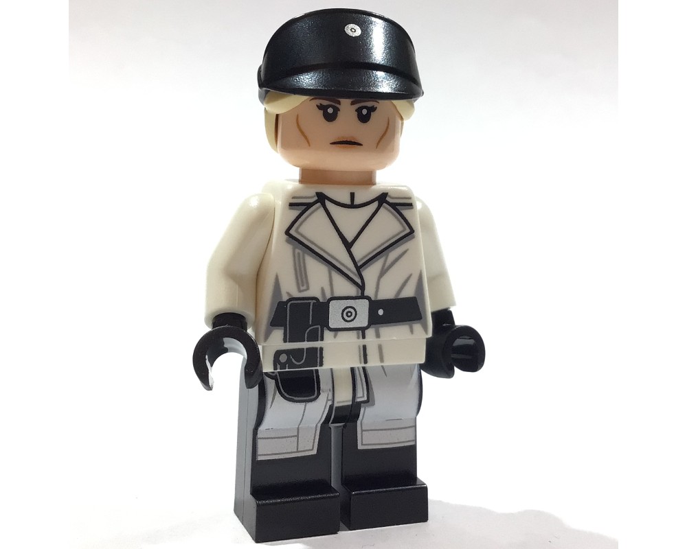 LEGO Set fig-016243 Dedra Meero | Rebrickable - Build with LEGO