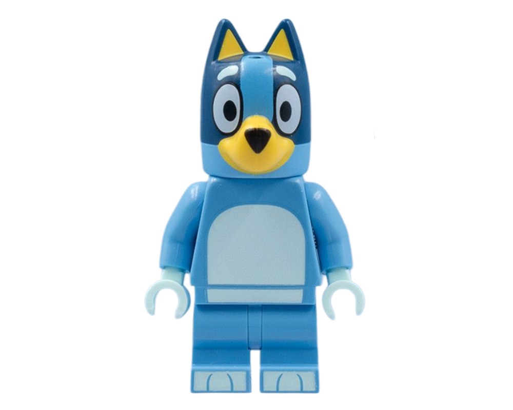 LEGO Set fig-016276 Bluey | Rebrickable - Build with LEGO