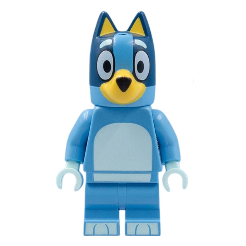 LEGO Set fig-016276 Bluey | Rebrickable - Build with LEGO