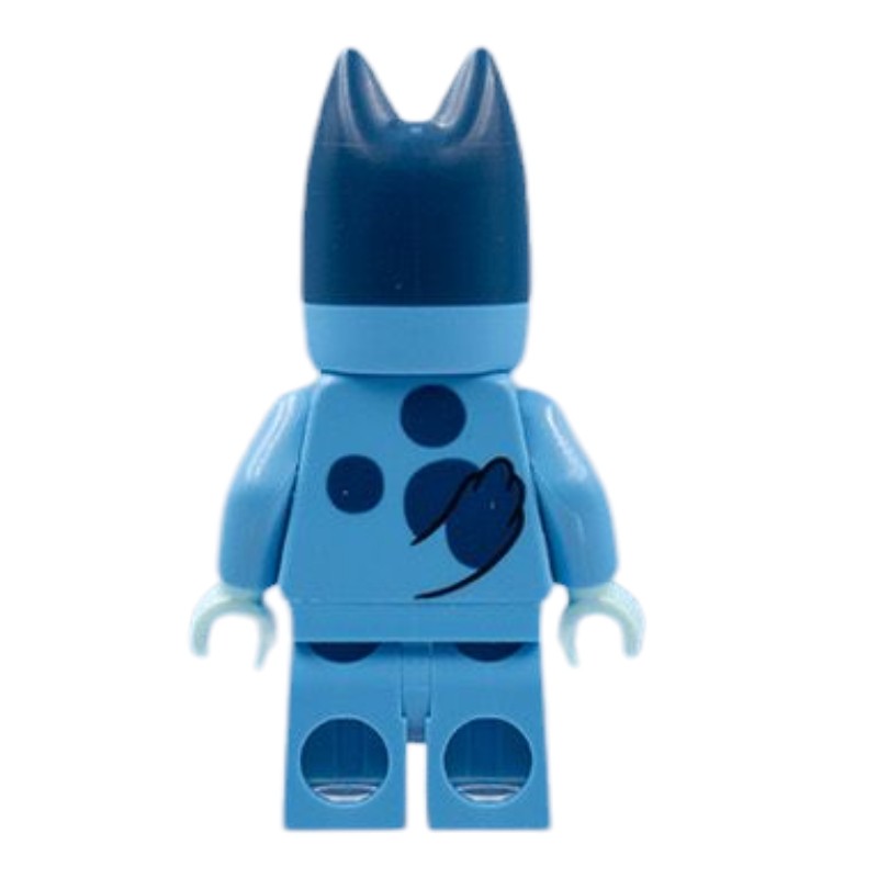 LEGO Set fig-016276 Bluey | Rebrickable - Build with LEGO
