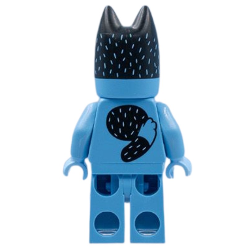 LEGO Set fig-016279 Bandit | Rebrickable - Build with LEGO
