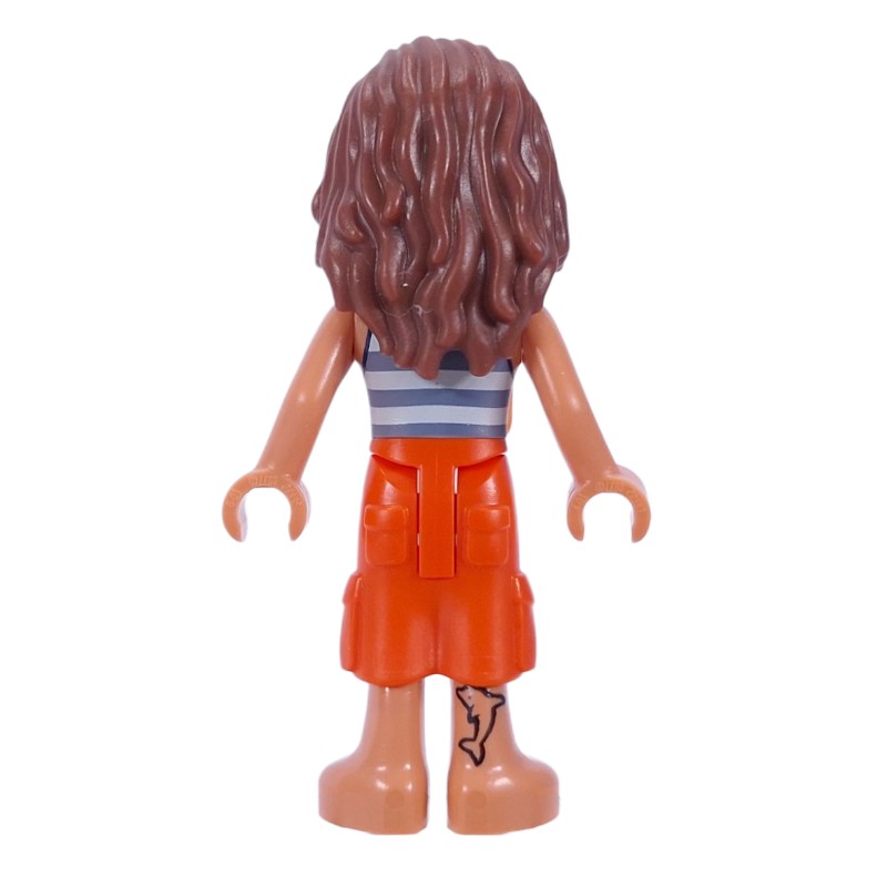 LEGO Set fig-016307 Christopher | Rebrickable - Build with LEGO