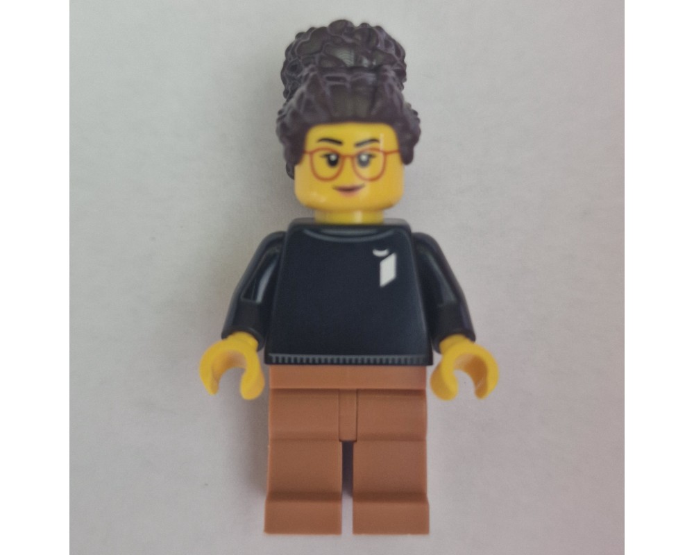 LEGO Set fig-016351 LEGO Ideas Designer | Rebrickable - Build with LEGO